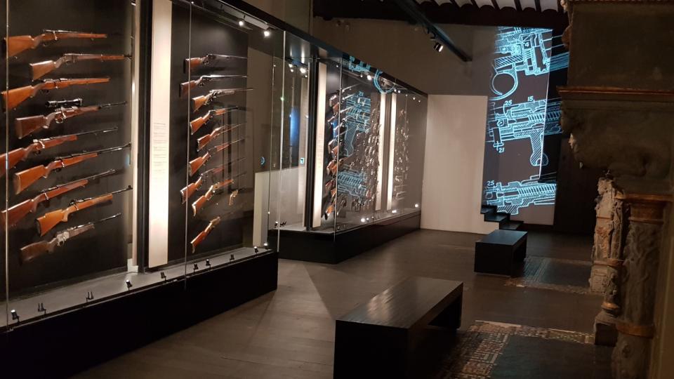 À la découverte des chefs-d’œuvre du Grand Curtius : le pistolet à ...