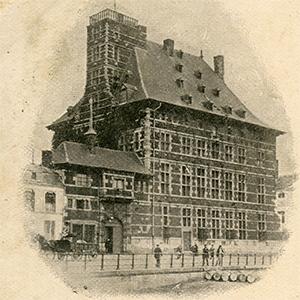 Grand Curtius - Musée à Liège